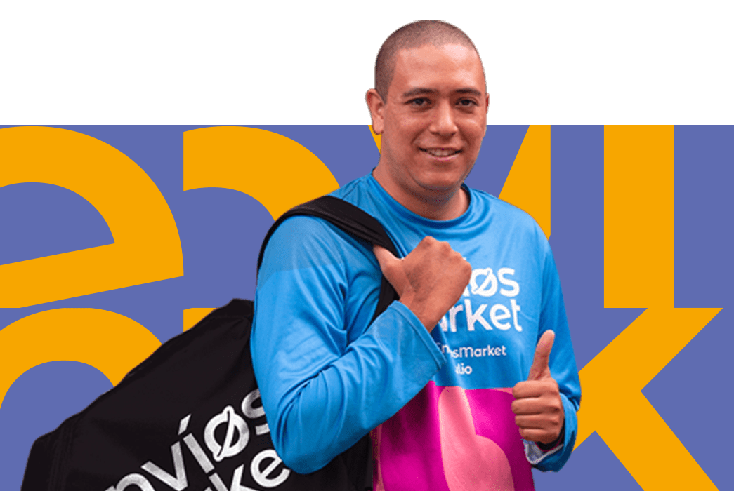 Programar recogida - Envíos Market